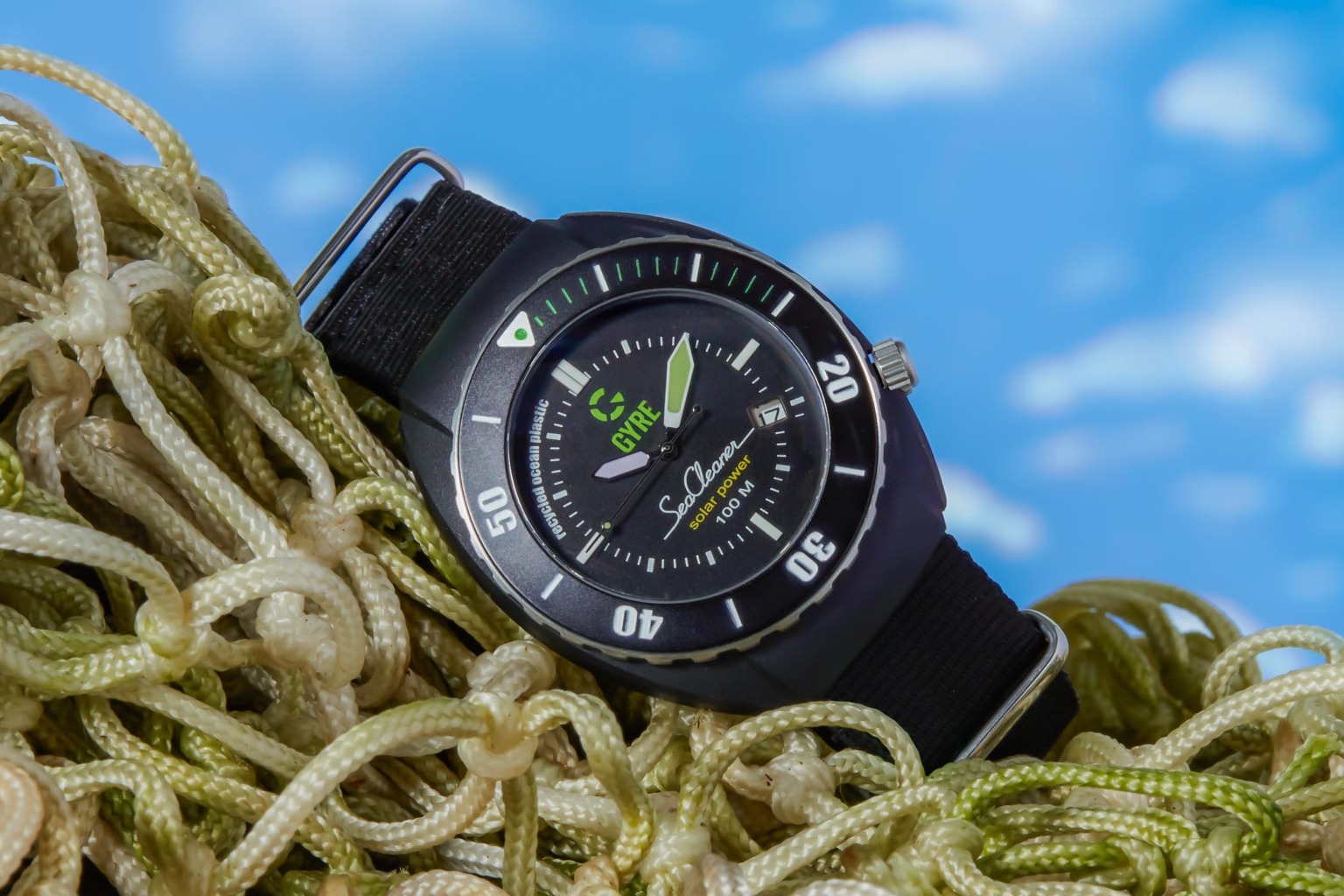 Review - Diving Responsibly with Alpina Seastrong Diver Gyre Automatic