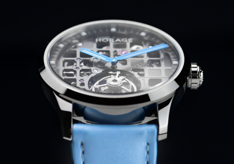 Horage Tourbillon 1, Most Accessible Swiss-Made Tourbillon (Specs & Price)