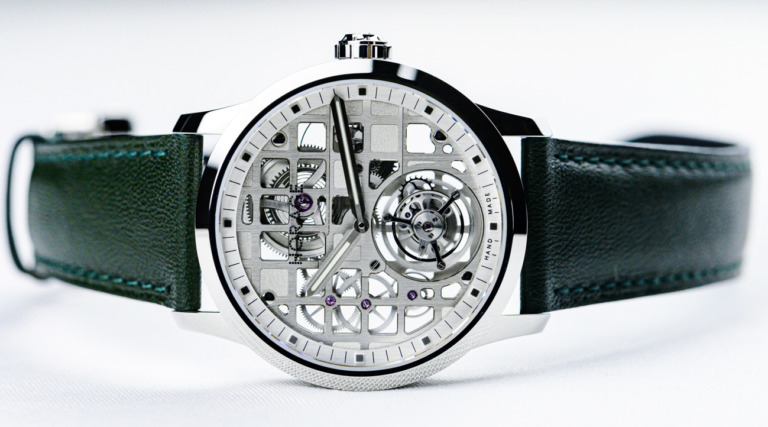Horage Tourbillon 1, Most Accessible Swiss-Made Tourbillon (Specs & Price)