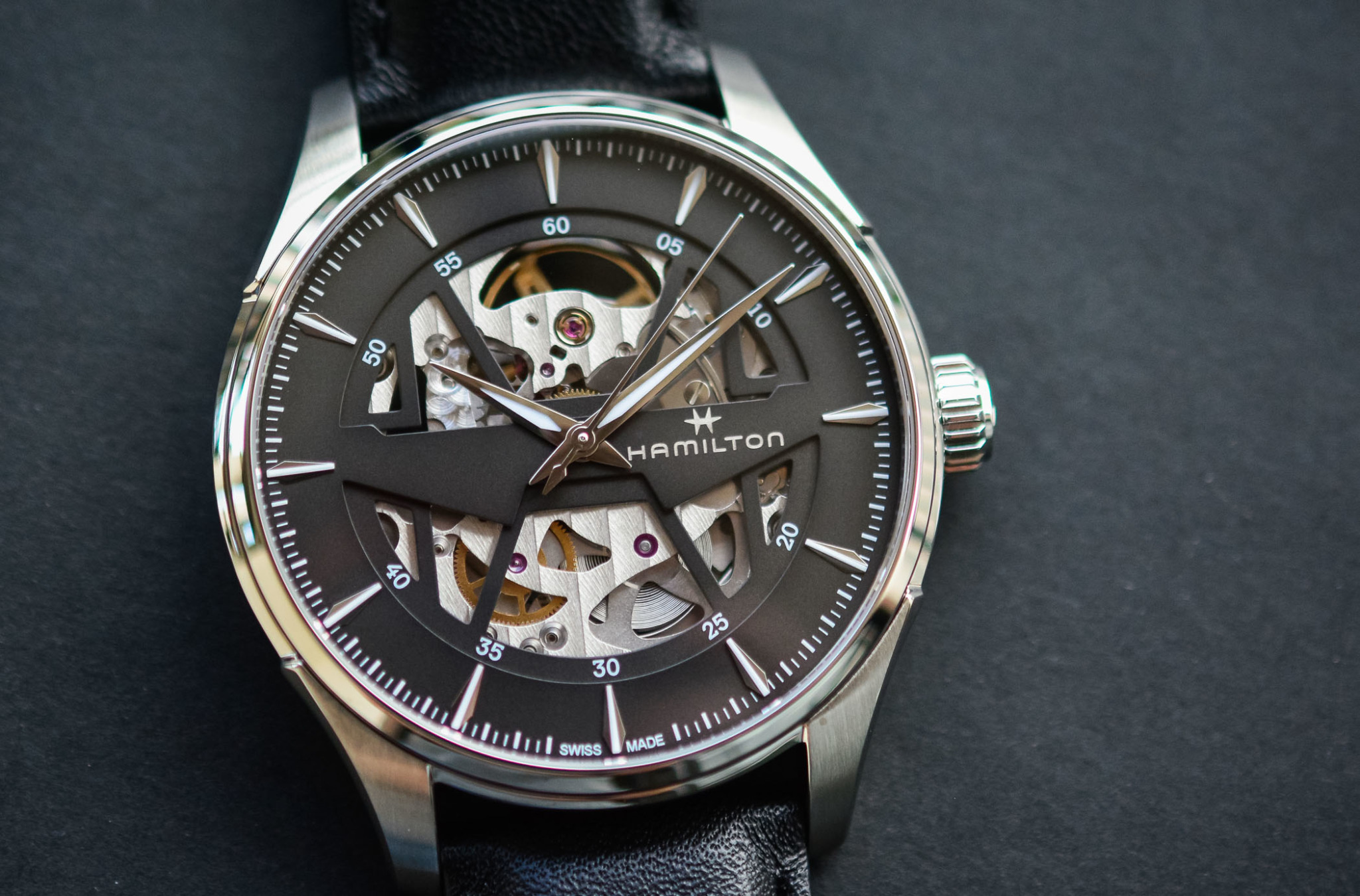 Review - The New 2020 Hamilton Jazzmaster Skeleton (Specs & Price)