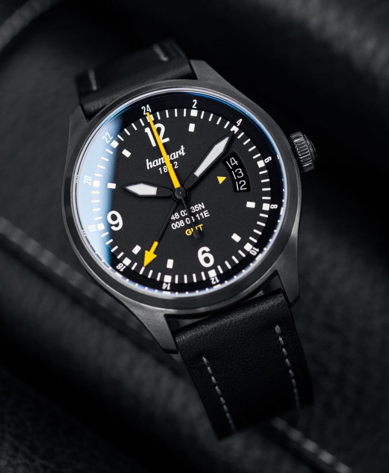 Introducing - Hanhart S-Series Limited Pilot’s Watches (Specs & Price)