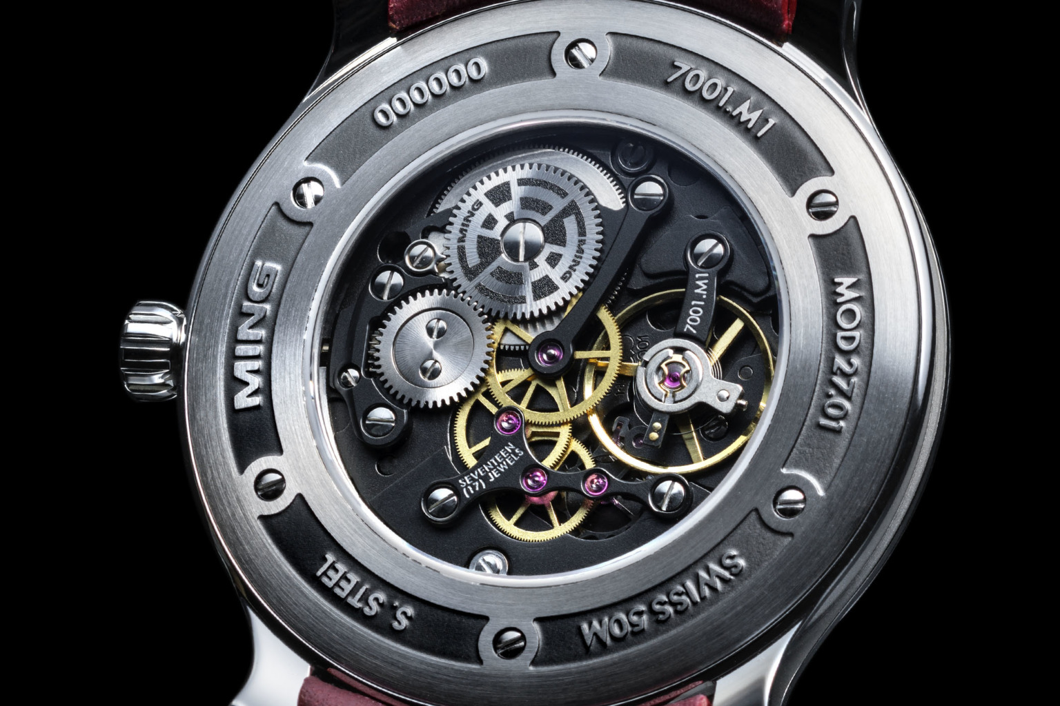 In-Depth: The History of the ETA Peseux 7001, The Hand-Wound Classic