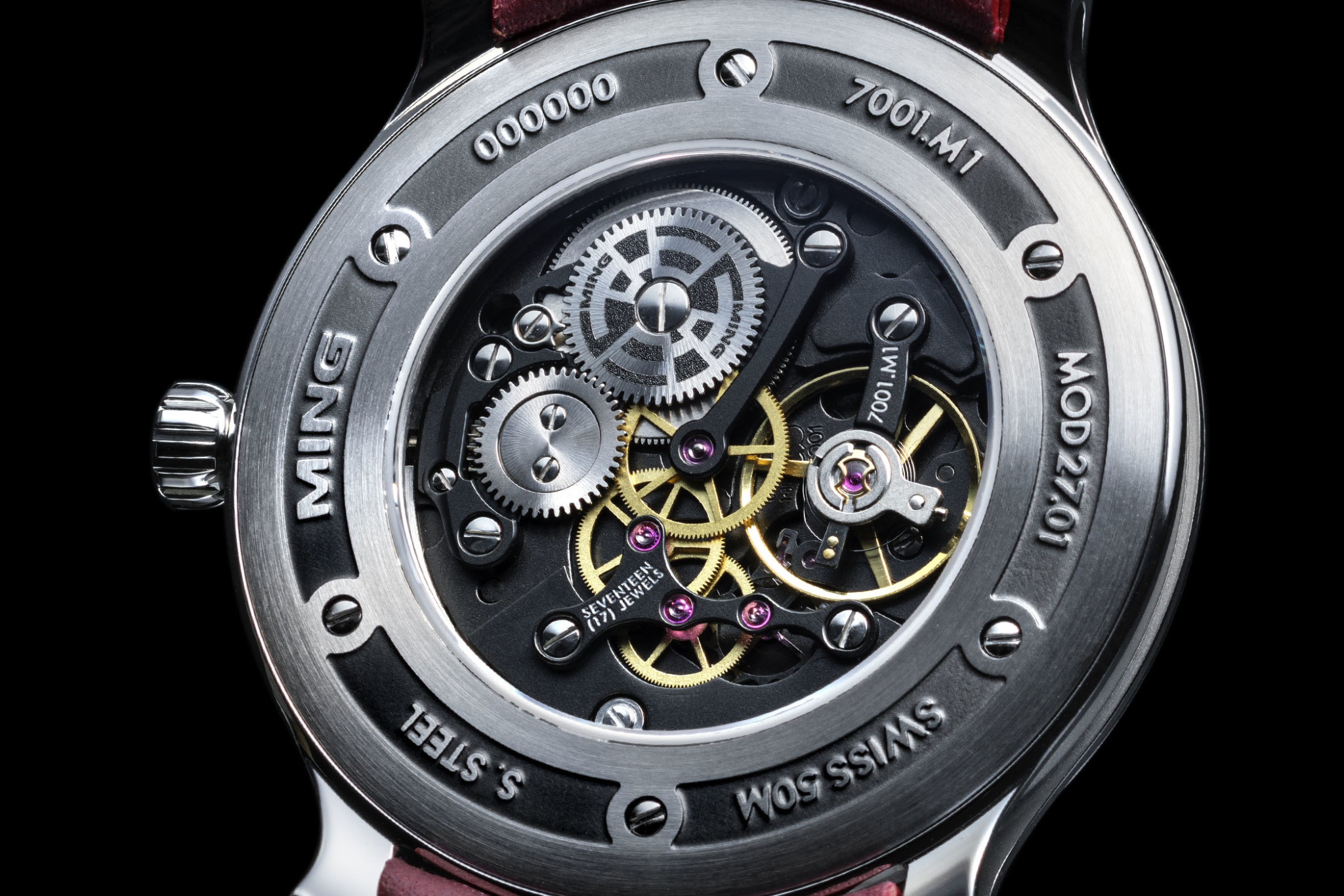 In-Depth: The History of the ETA Peseux 7001, The Hand-Wound Classic