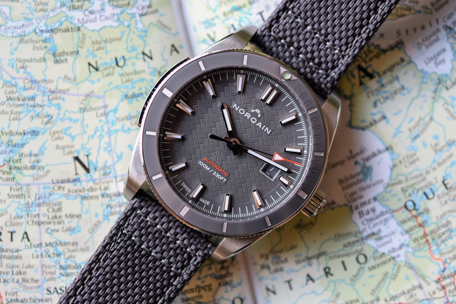 5 Recently-Launched All-Terrain Watches, Ready for Summer - Monochrome ...