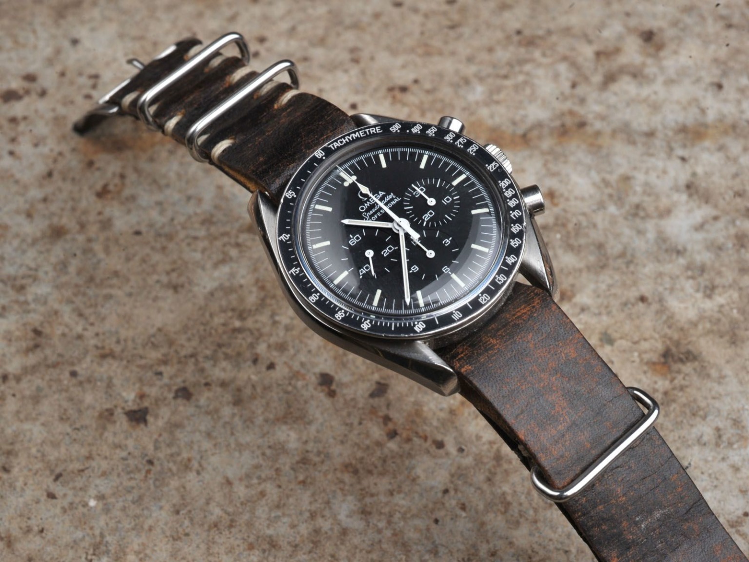 A Guide to the Evolution of the Omega Speedmaster Moonwatch, Reference by Reference