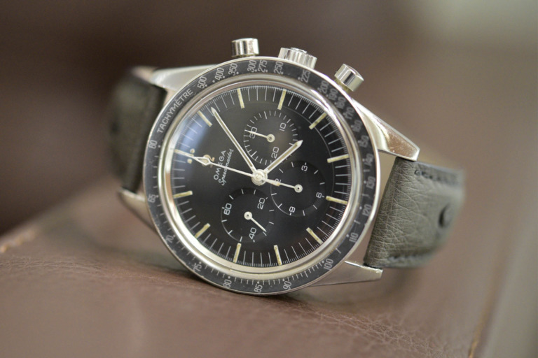 A Guide to the Evolution of the Omega Speedmaster Moonwatch, Reference ...