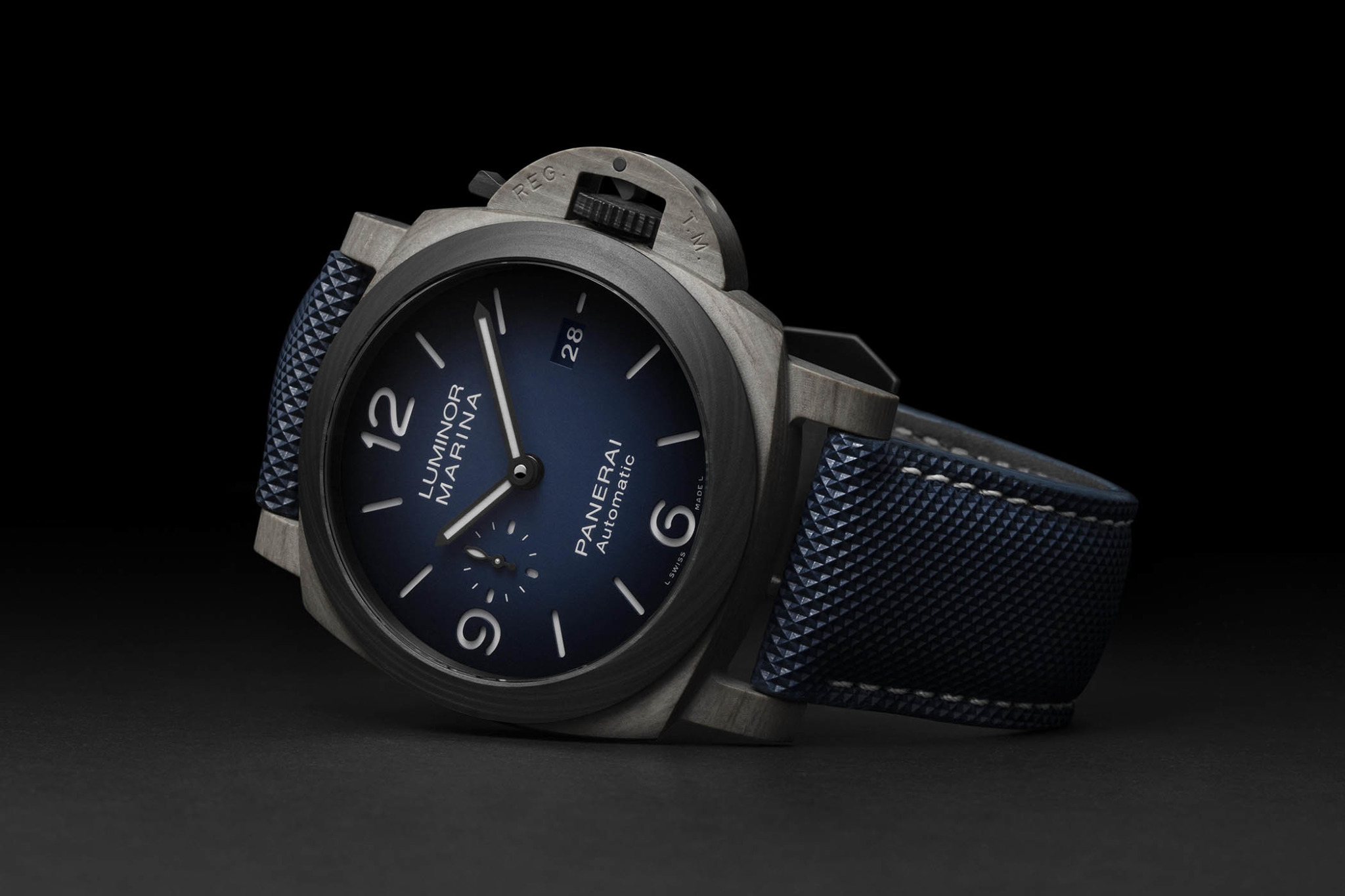 Panerai Luminor Marina 44mm White Sandwich PAM01314 Hands-On