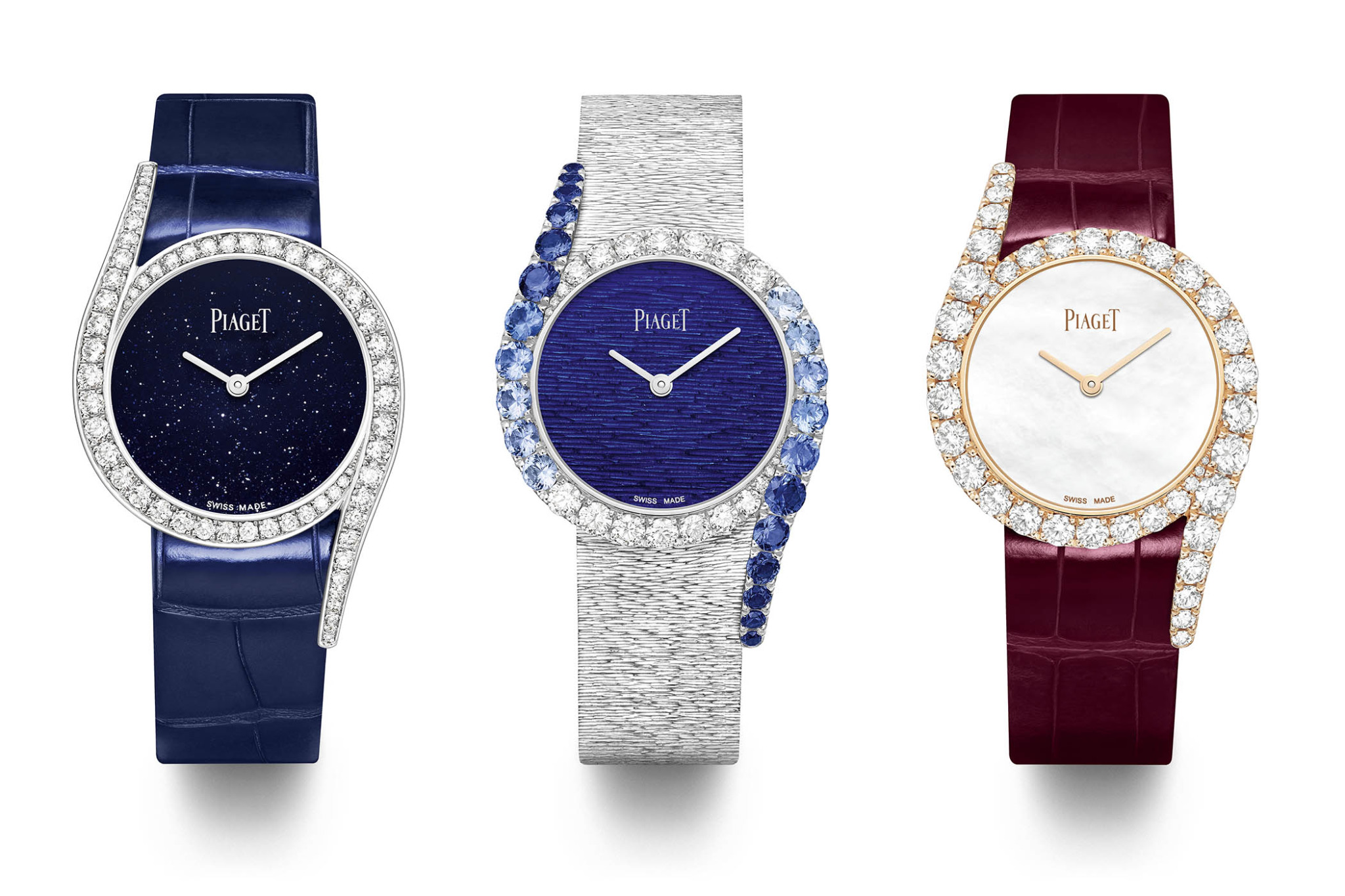 Introducing - 2021 New Watches of The Piaget Limelight Gala Collection