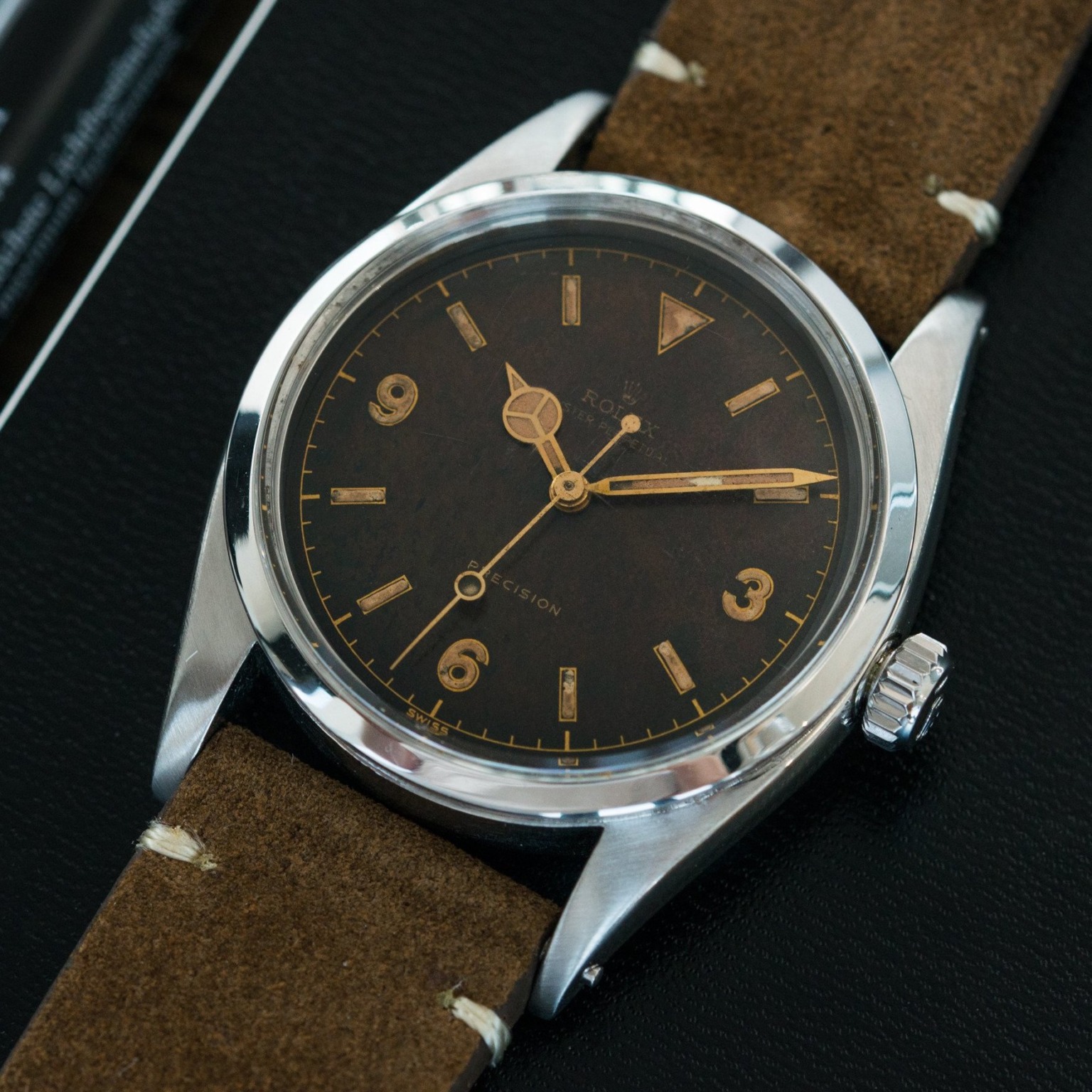 In-Depth: The History of the Rolex Explorer, The All-Rounder Watch ...