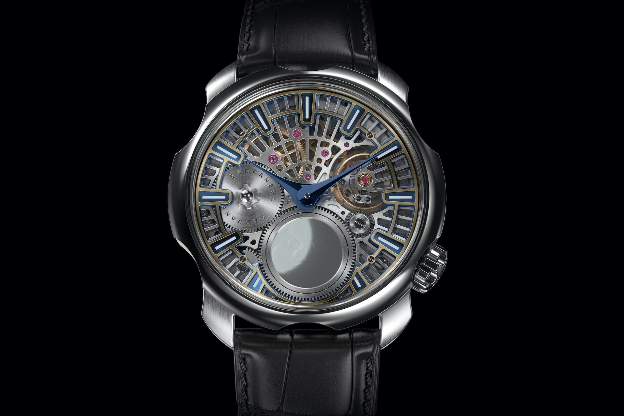 Introducing - Sarpaneva Lunations and Its Latest Iteration Harvest Moon