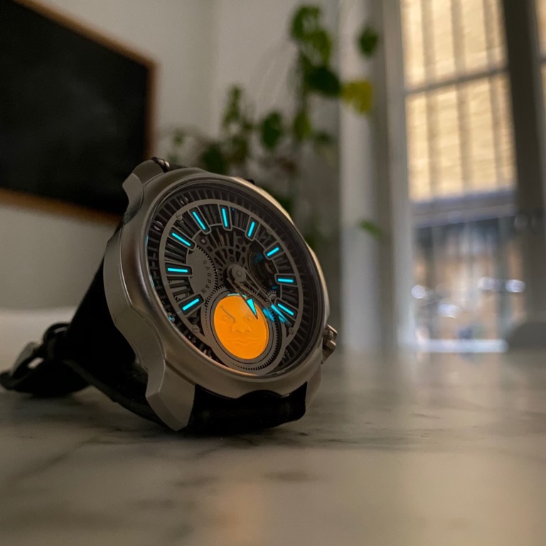Interview - In conversation with Finnish Watchmaker Stepan Sarpaneva