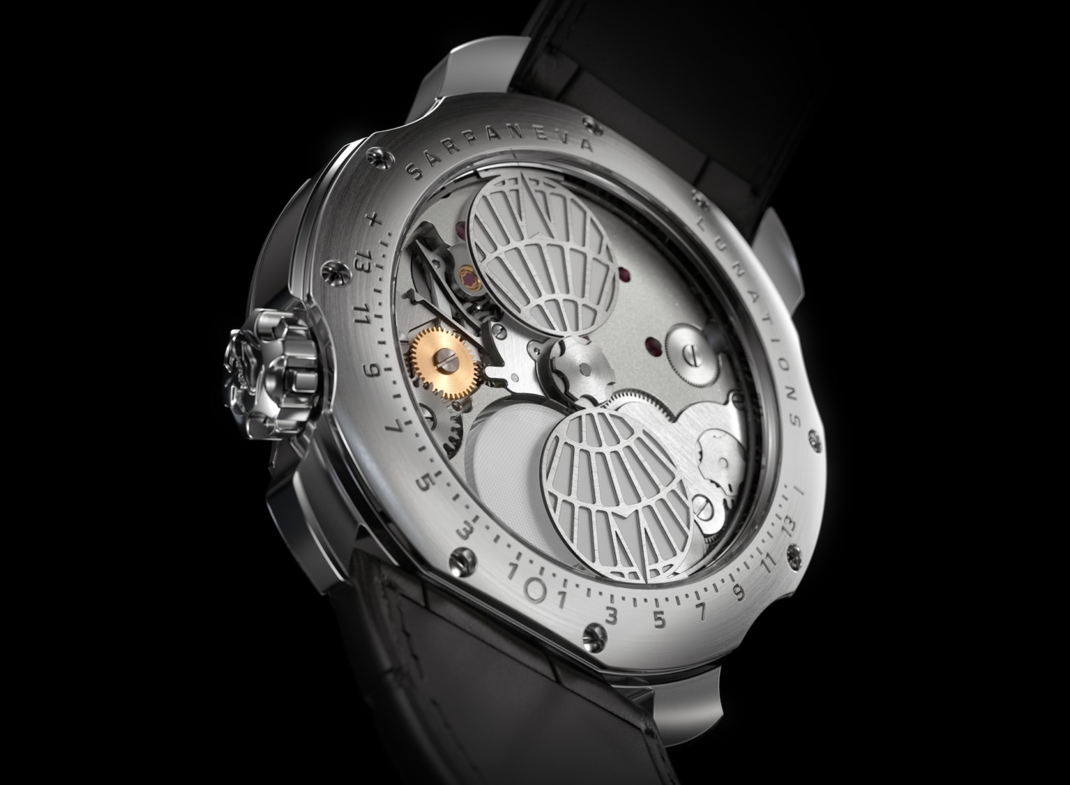 Introducing - Sarpaneva Lunations and Its Latest Iteration Harvest Moon