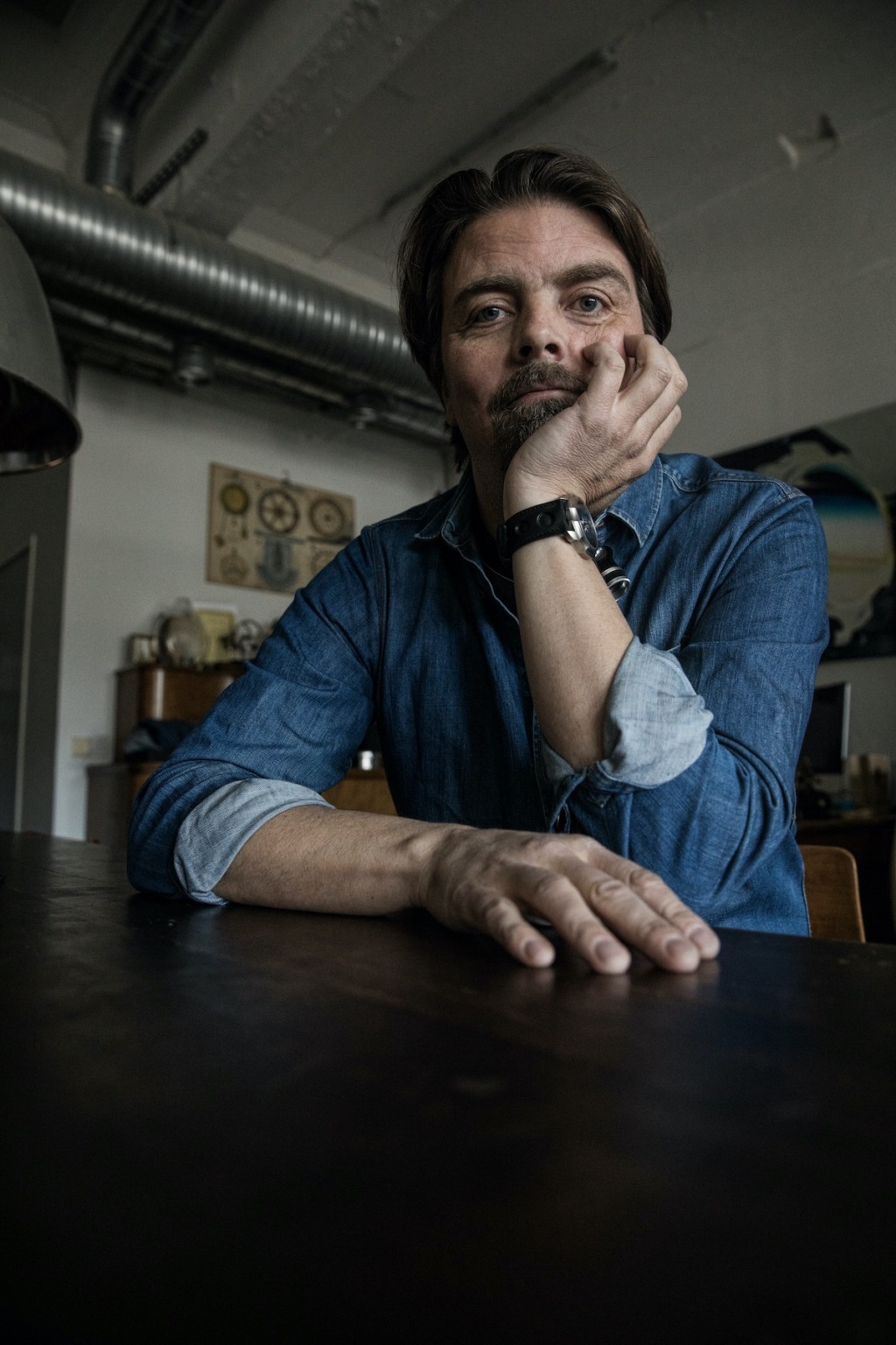 Interview - In conversation with Finnish Watchmaker Stepan Sarpaneva
