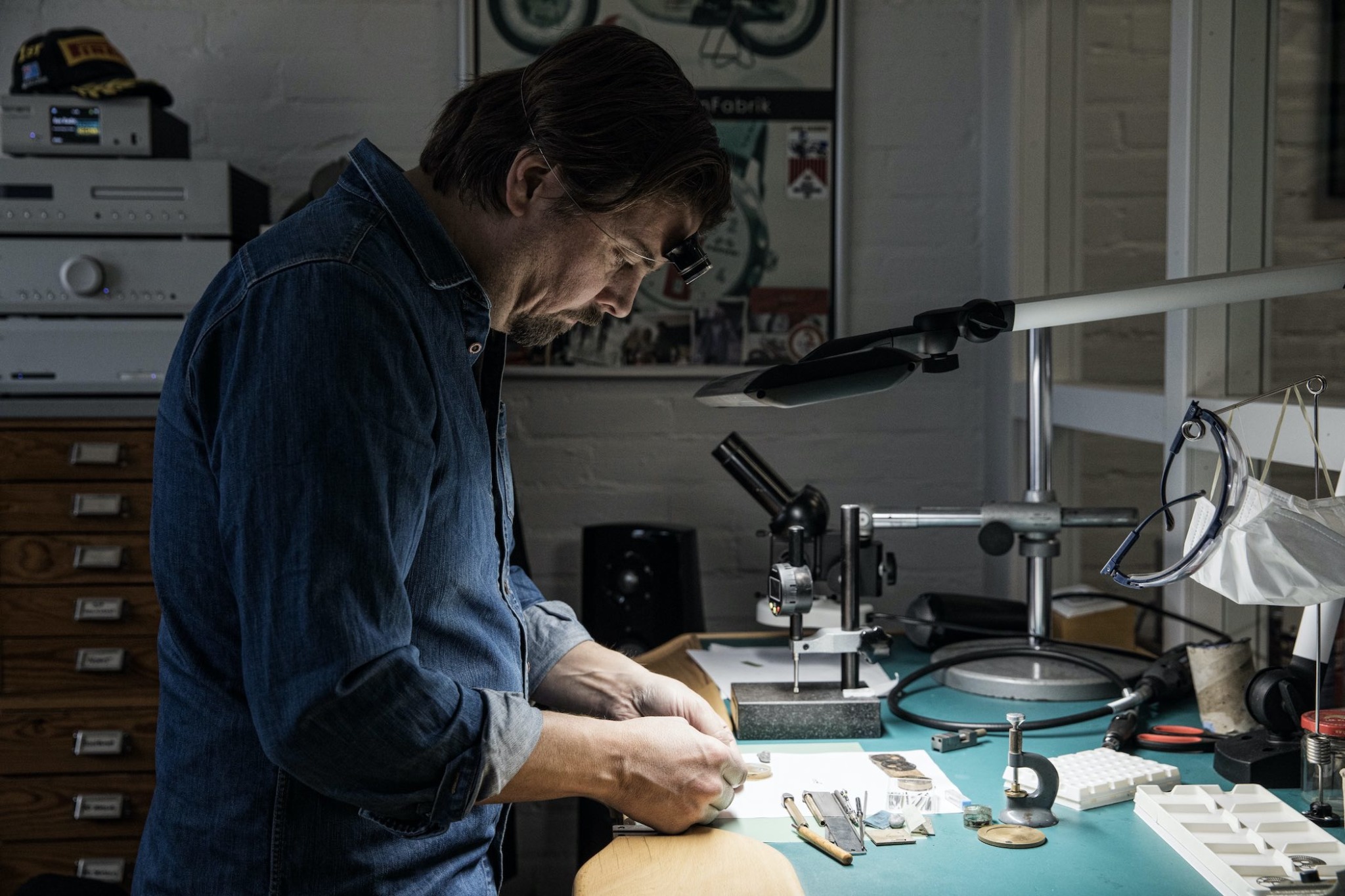 Introducing The Sarpaneva Näkki And Their Mesmerizing Display