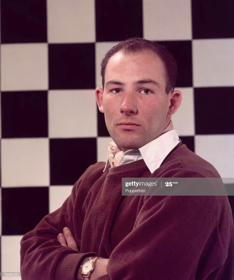 In Memory of Sir Stirling Moss, Legendary Racing Driver - And Wearer of ...