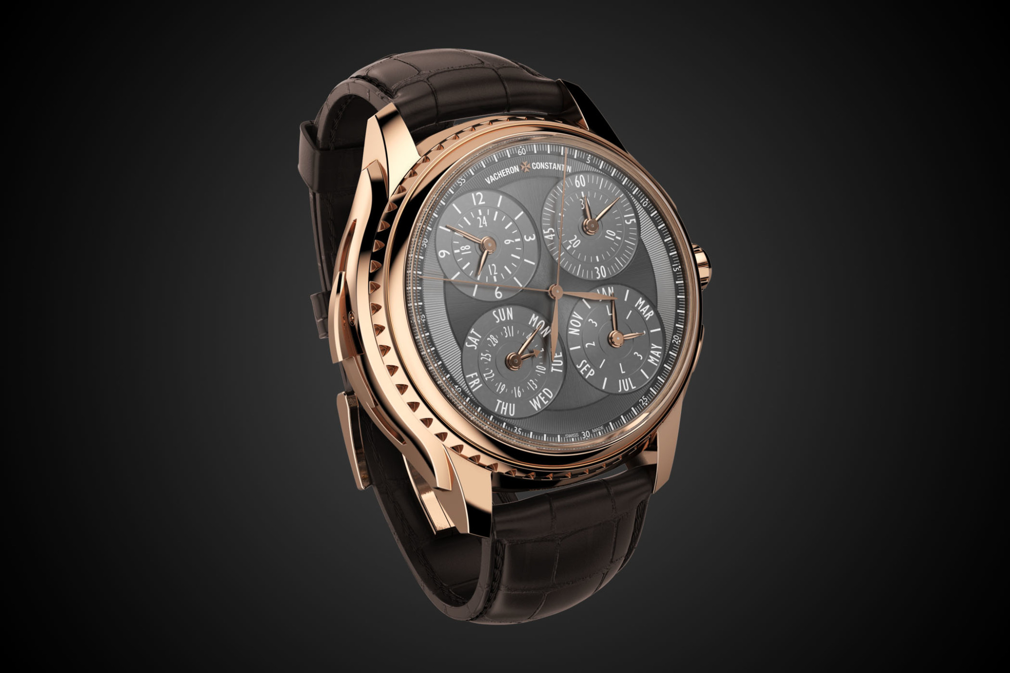 Vacheron Constantin Les Cabinotiers Grand Complication Split-Seconds Chrono