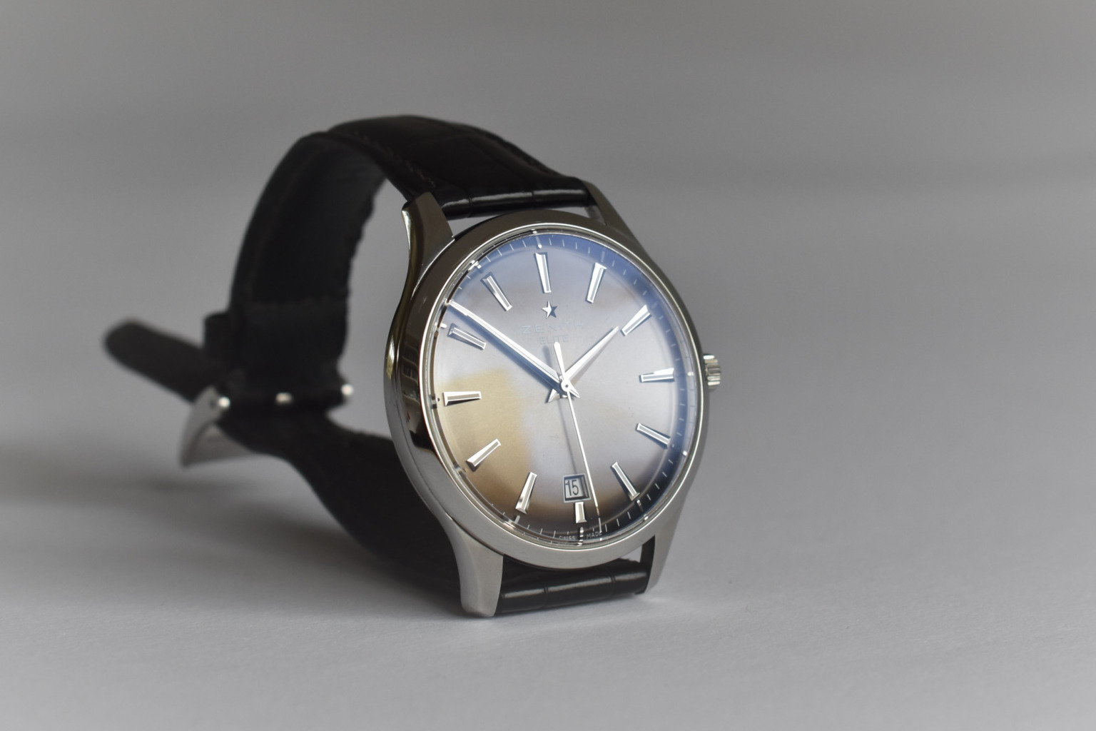 Hands-On - Does the New Zenith Elite Classic Live Up To its Predecessor?