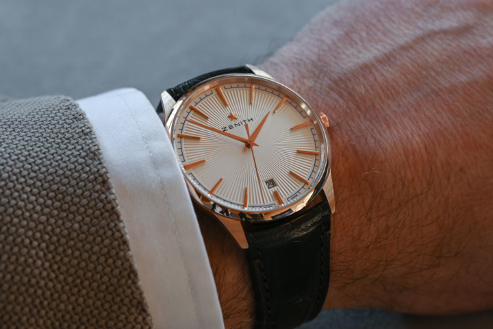 Hands-On - Does the New Zenith Elite Classic Live Up To its Predecessor?