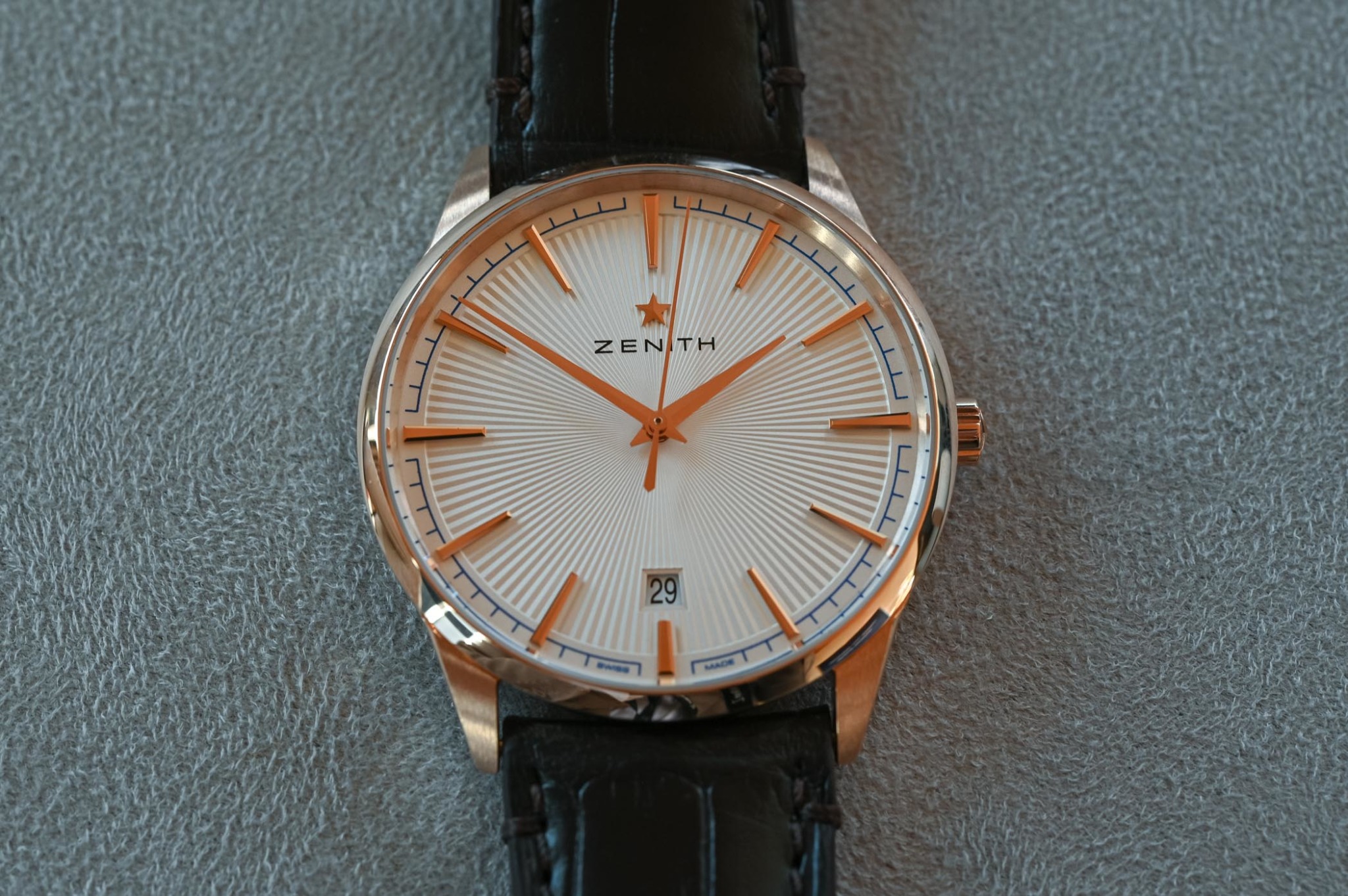 Hands-On - Does the New Zenith Elite Classic Live Up To its Predecessor?