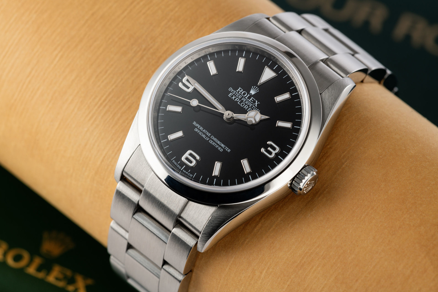 In-Depth: The History of the Rolex Explorer, The All-Rounder Watch ...