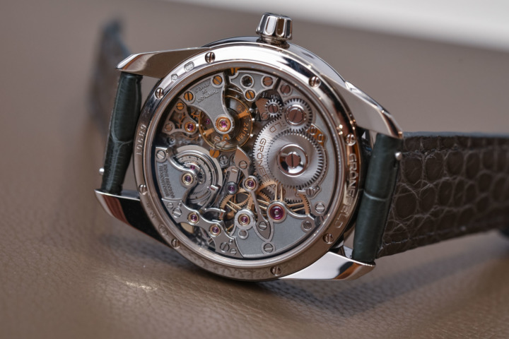 The Best of Indie Watchmaking Seen Through the Casebacks Part 1