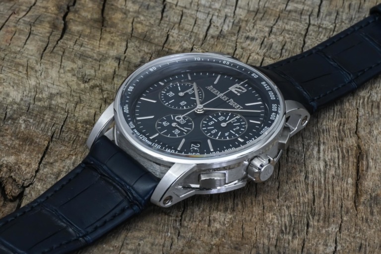 Review - Audemars Piguet Code 11.59 Selfwinding Chronograph (Price)