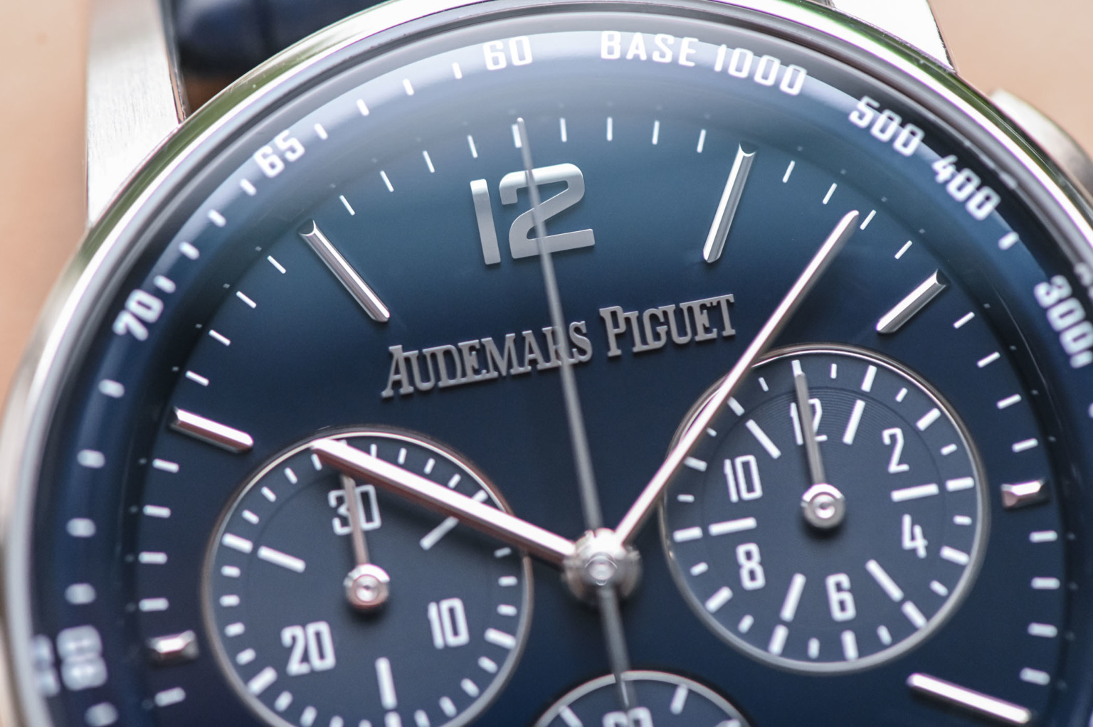 Review - Audemars Piguet Code 11.59 Selfwinding Chronograph (Price)