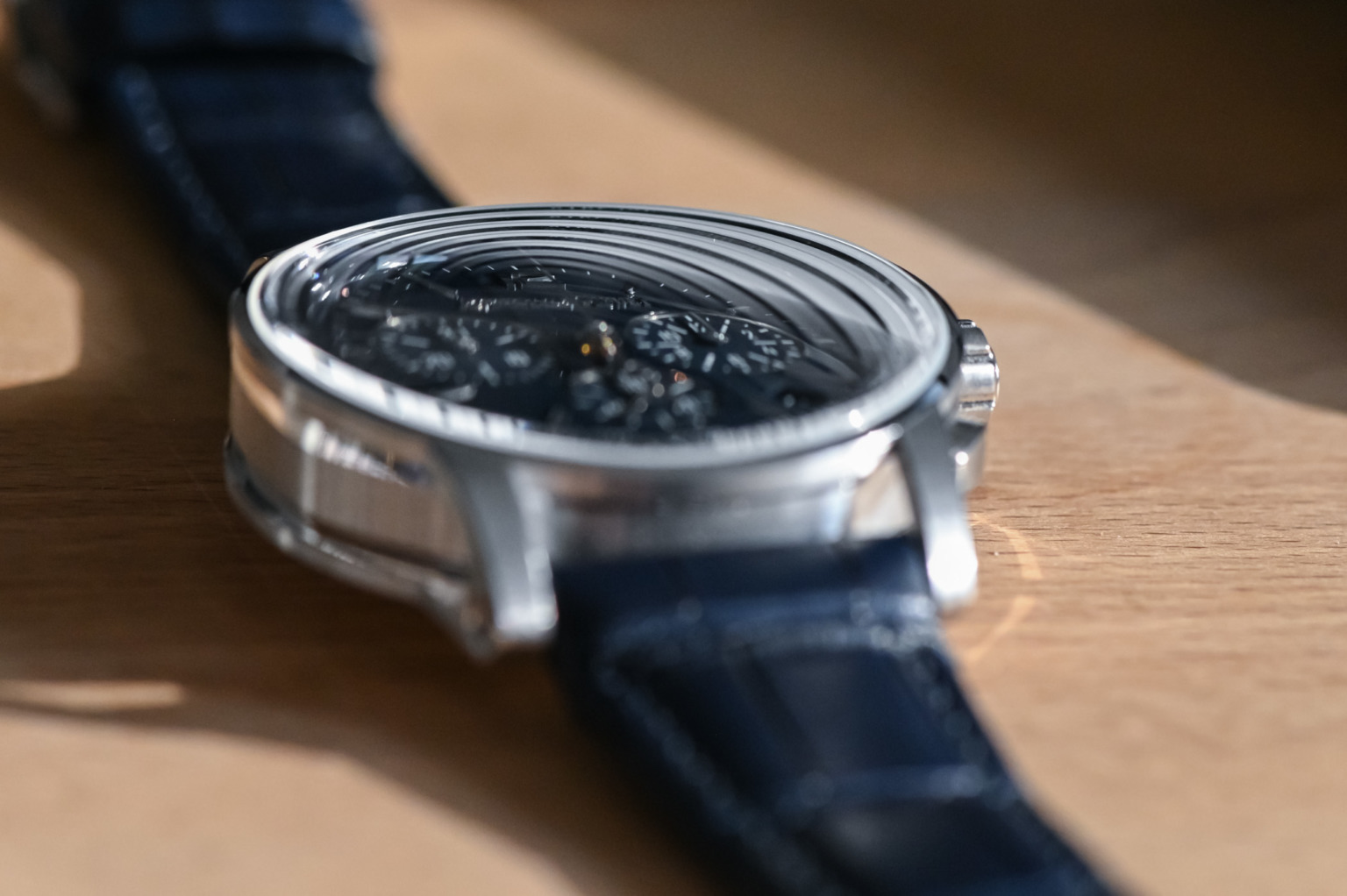 Review - Audemars Piguet Code 11.59 Selfwinding Chronograph (Price)