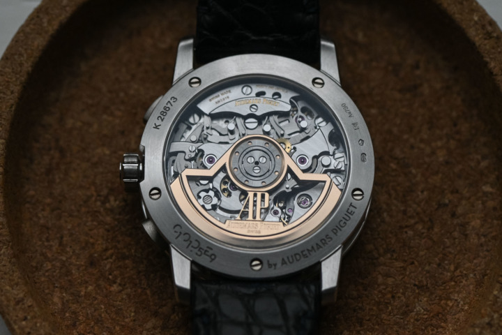 Review - Audemars Piguet Code 11.59 Selfwinding Chronograph (Price)