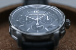 Review - Audemars Piguet Code 11.59 Selfwinding Chronograph (Price)