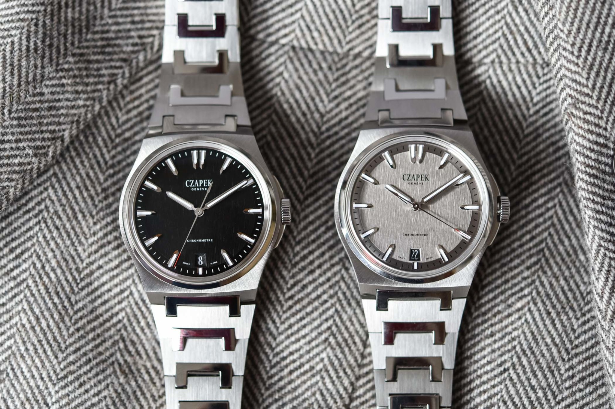 Czapek Antarctique, The Brand’s Luxury Sports Watch (Review, Price)