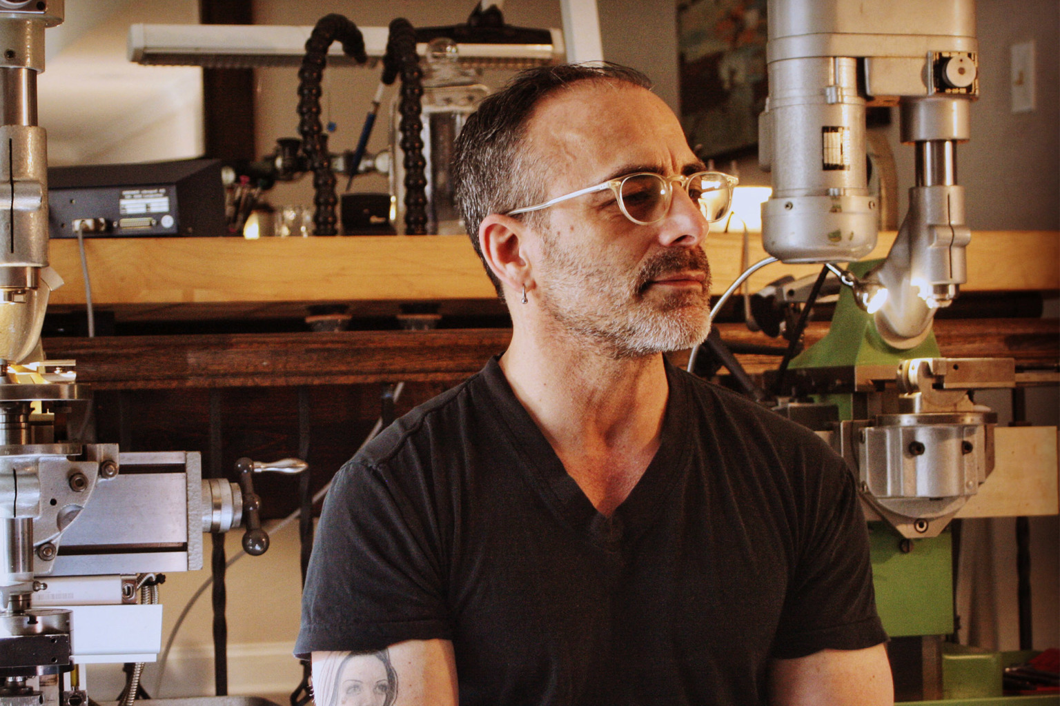 Dan Spitz, From Heavy Metal To High-End Watchmaking