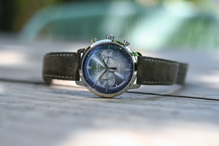 5 Recently Launched Watches with Stunning Blue Dials - Monochrome Watches