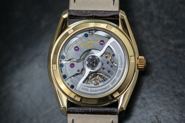 Grand Seiko 60th Anniversary SLGH002 New Calibre 9SA5 - Review