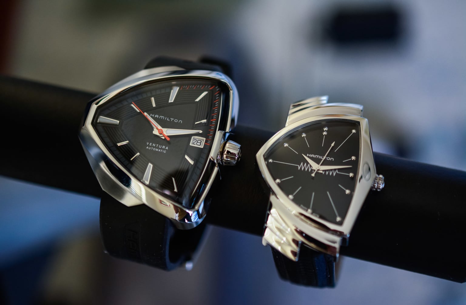 Review - Hamilton Ventura Elvis80 Automatic (Specs & Price)