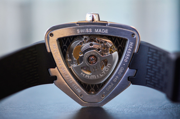 Review - Hamilton Ventura Elvis80 Automatic (Specs & Price)
