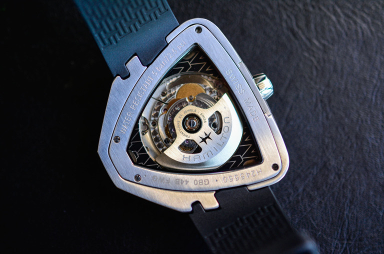 Review - Hamilton Ventura Elvis80 Automatic (Specs & Price)