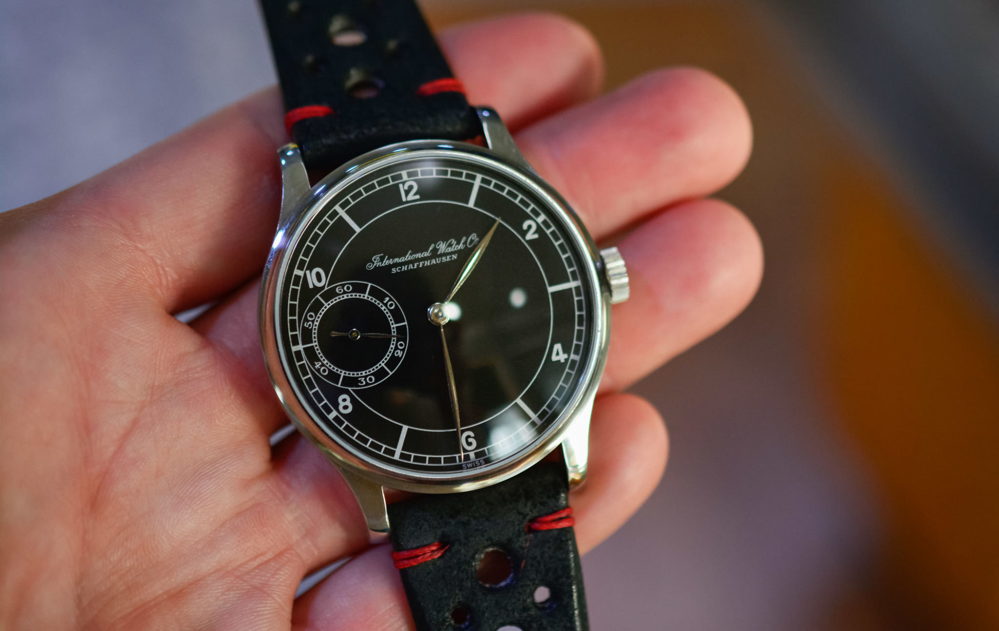 In-Depth - The Merging of Pocket Watches and Wristwatches