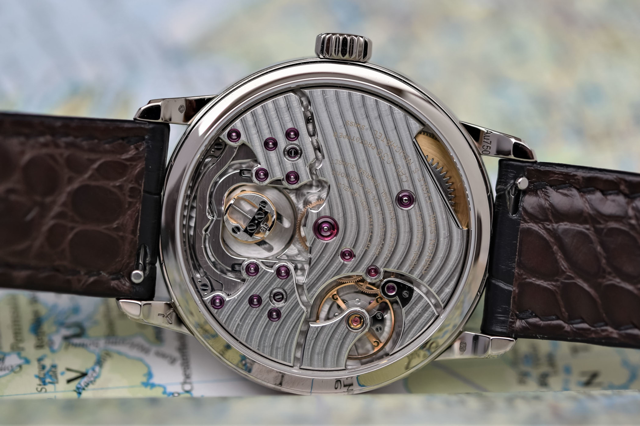 Introducing - Krayon Anywhere Sunset and Sunrise Watch (Review, Price)