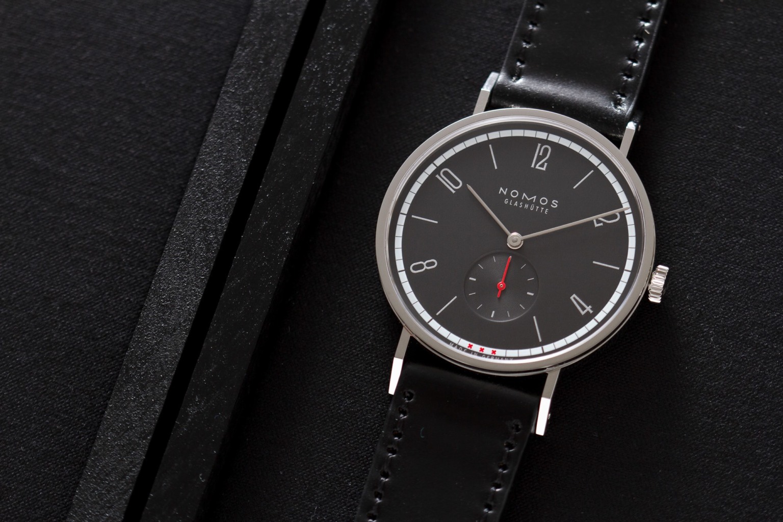 Revisiting The Most Classic Nomos, The Tangente 35mm Hand-Wound