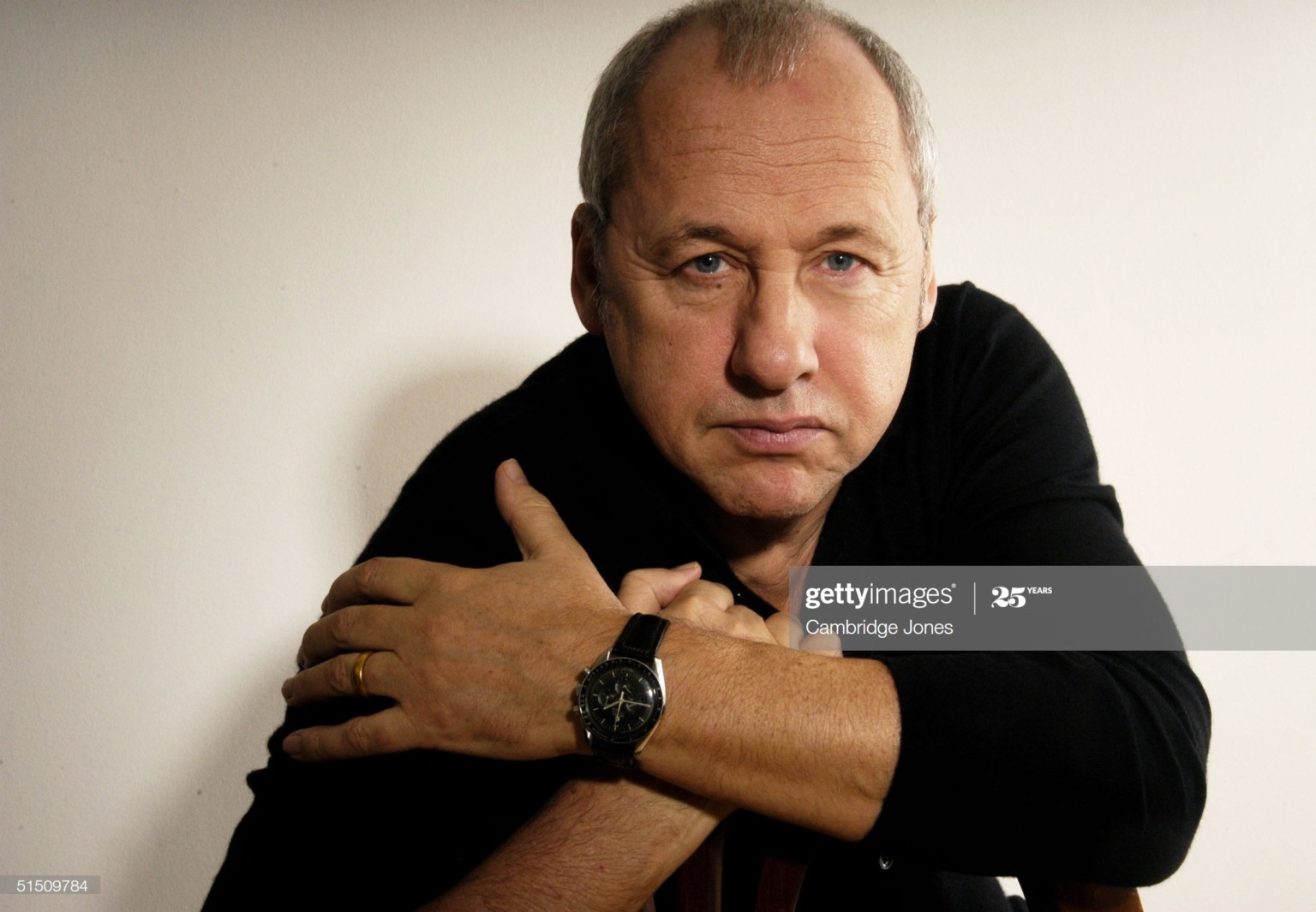 Spotted - Craig, Knopfler, Hanks - 10 Notable People with Omega Speedmaster