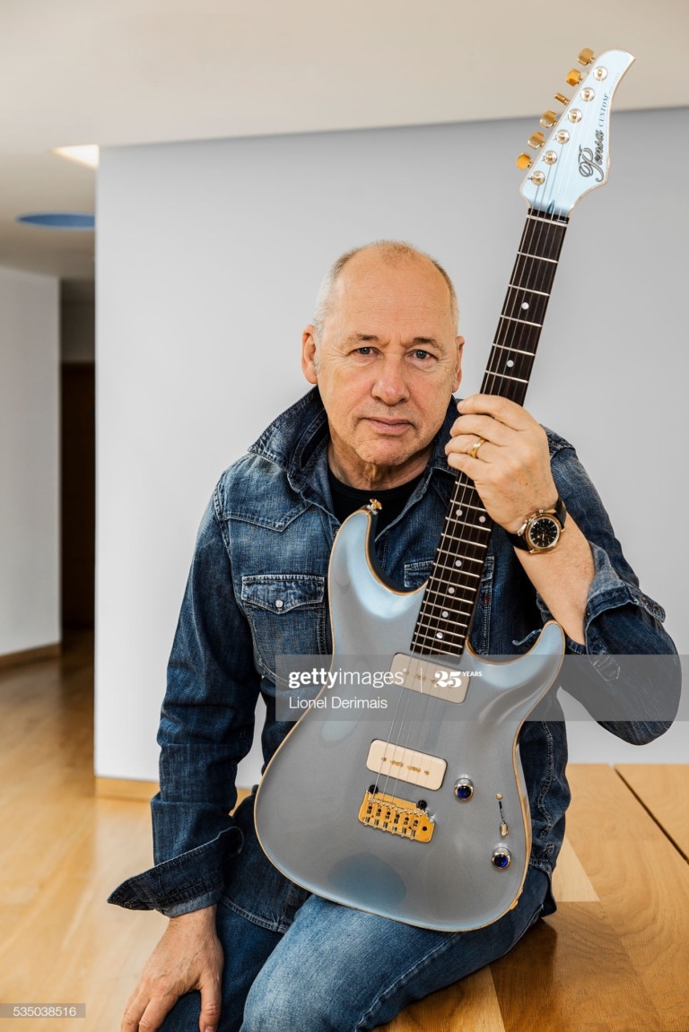 Spotted - Craig, Knopfler, Hanks - 10 Notable People with Omega Speedmaster