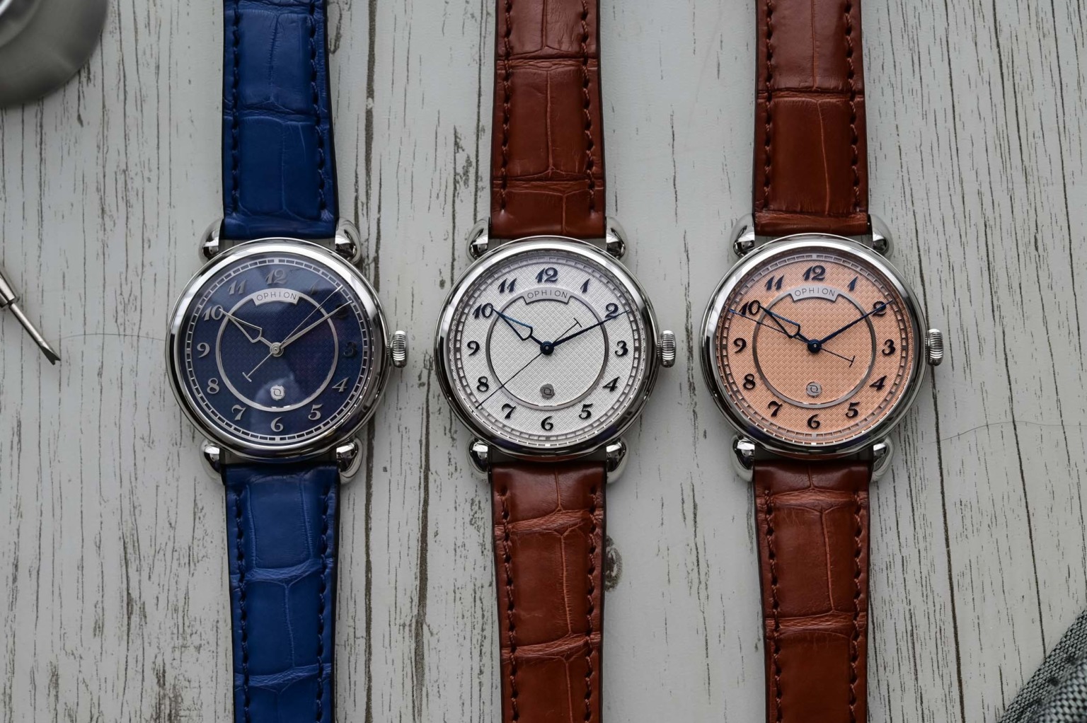 Ophion Archives - Monochrome Watches