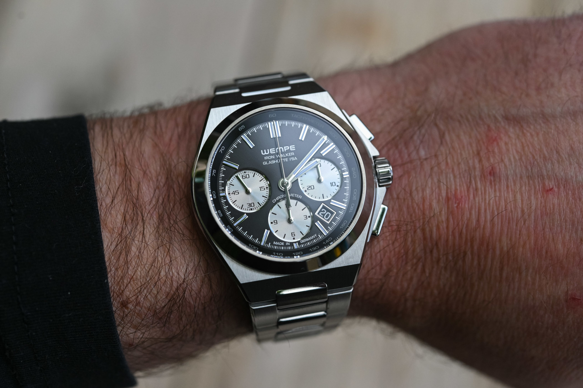 Buying Guide - The New Luxury Sports Watches of 2020