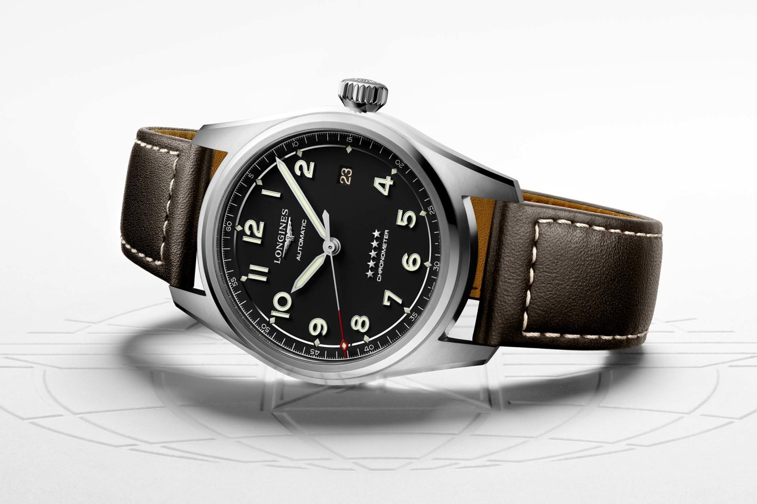 Introducing - 2020 Longines Spirit Collection Pilot's Watch (Specs & Price)