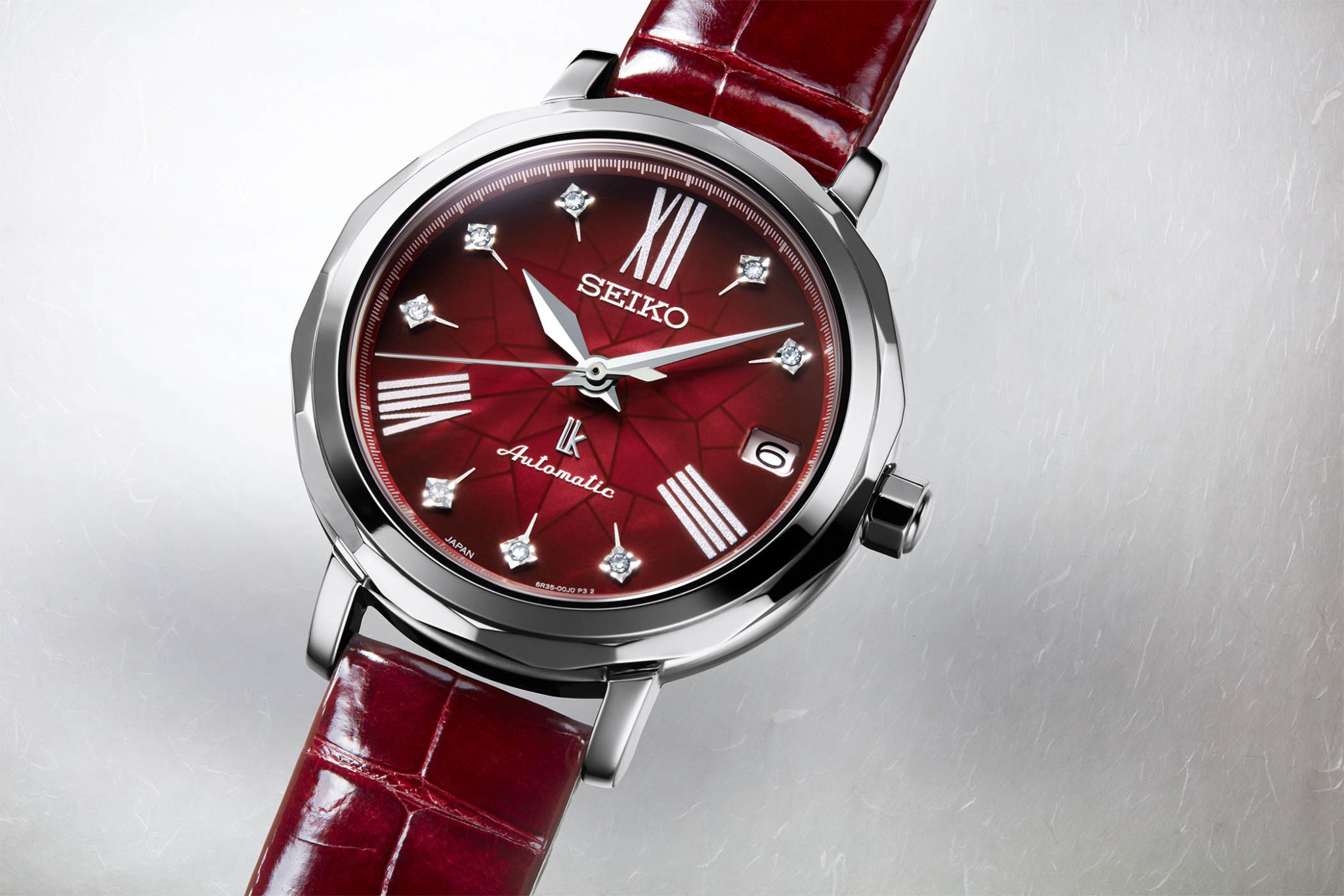 Seiko Lukia for Women, Now Available Worldwide - Monochrome Watches