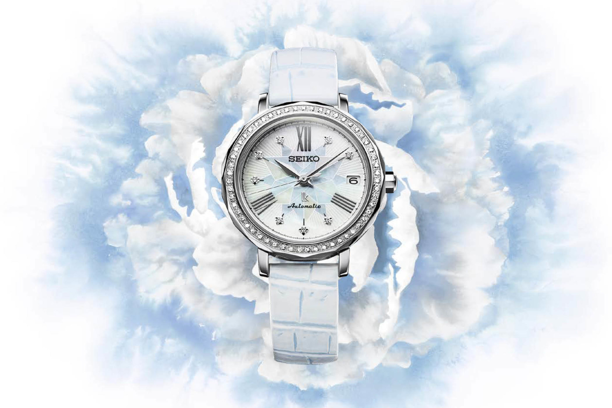 Seiko Lukia for Women, Now Available Worldwide - Monochrome Watches