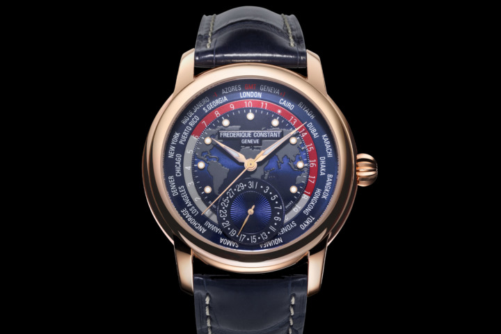 Introducing: The New SpaceOne WorldTimer is a Radical Take on a Classic ...