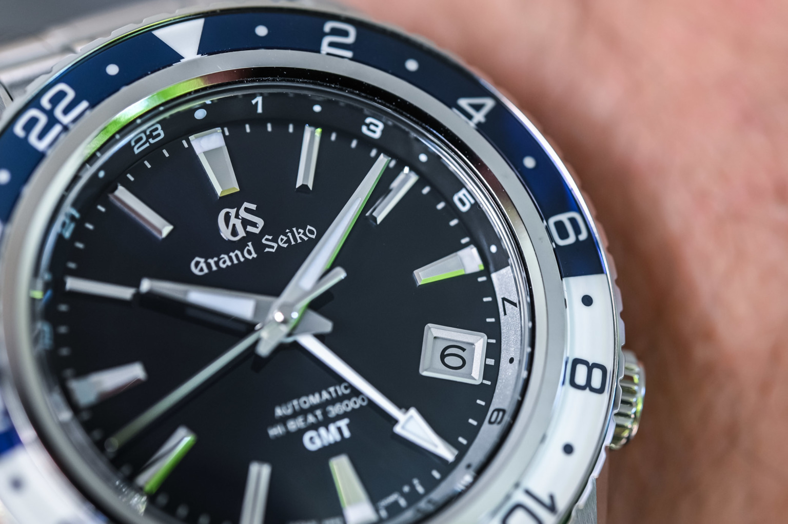 Grand Seiko Sport GMT Hi-Beat SBGJ239 and SBGJ237 - Hands-On