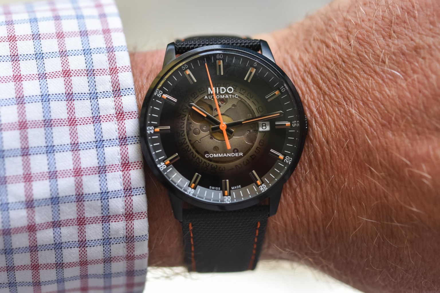 Hands-On - 2020 Mido Commander Gradient (Value Proposition, Price)